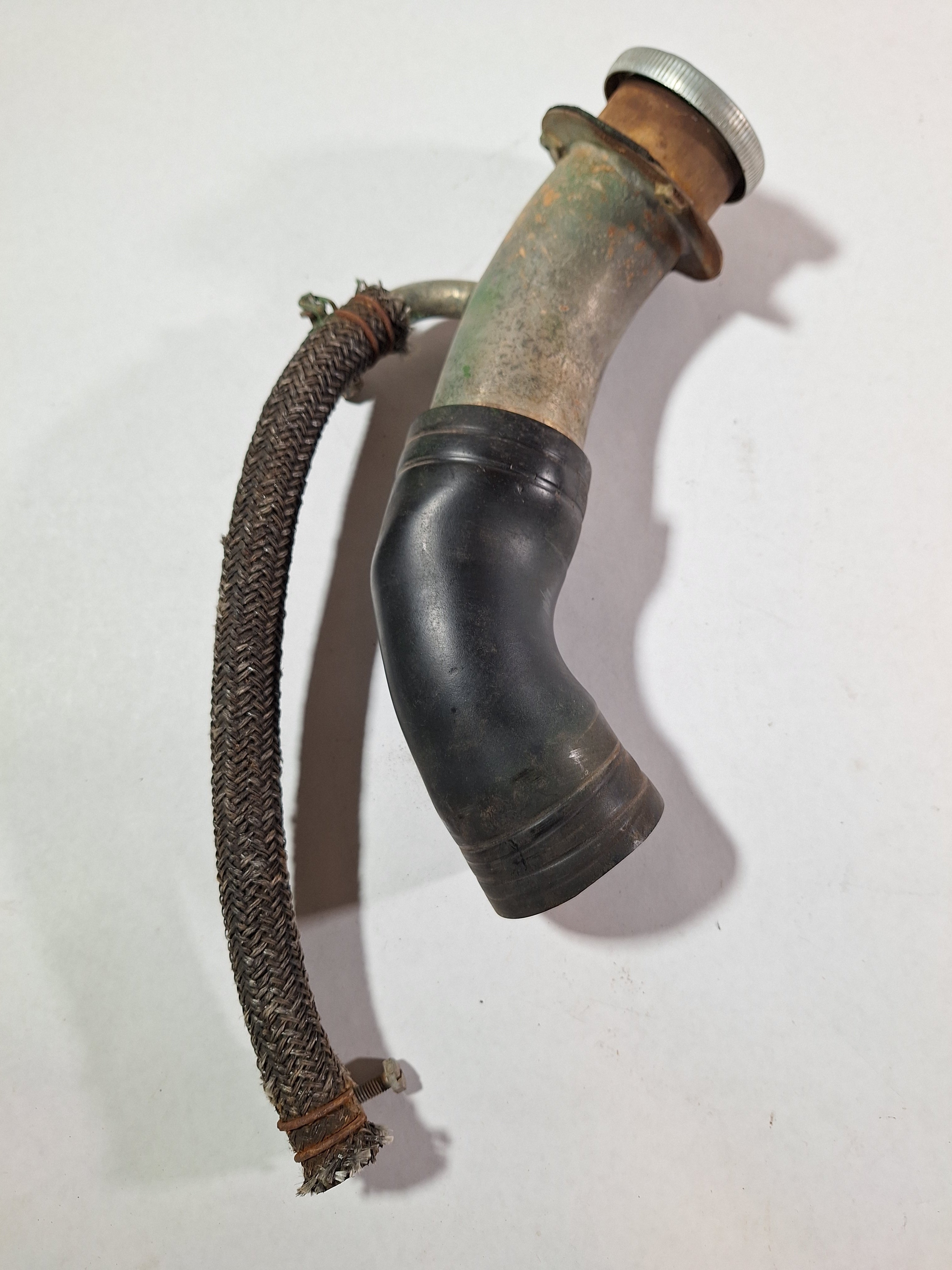FJ40 Fuel Filler Neck – PRLC Parts