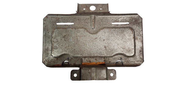 FJ40 Land Cruiser Early License Plate Holder – PRLC Parts