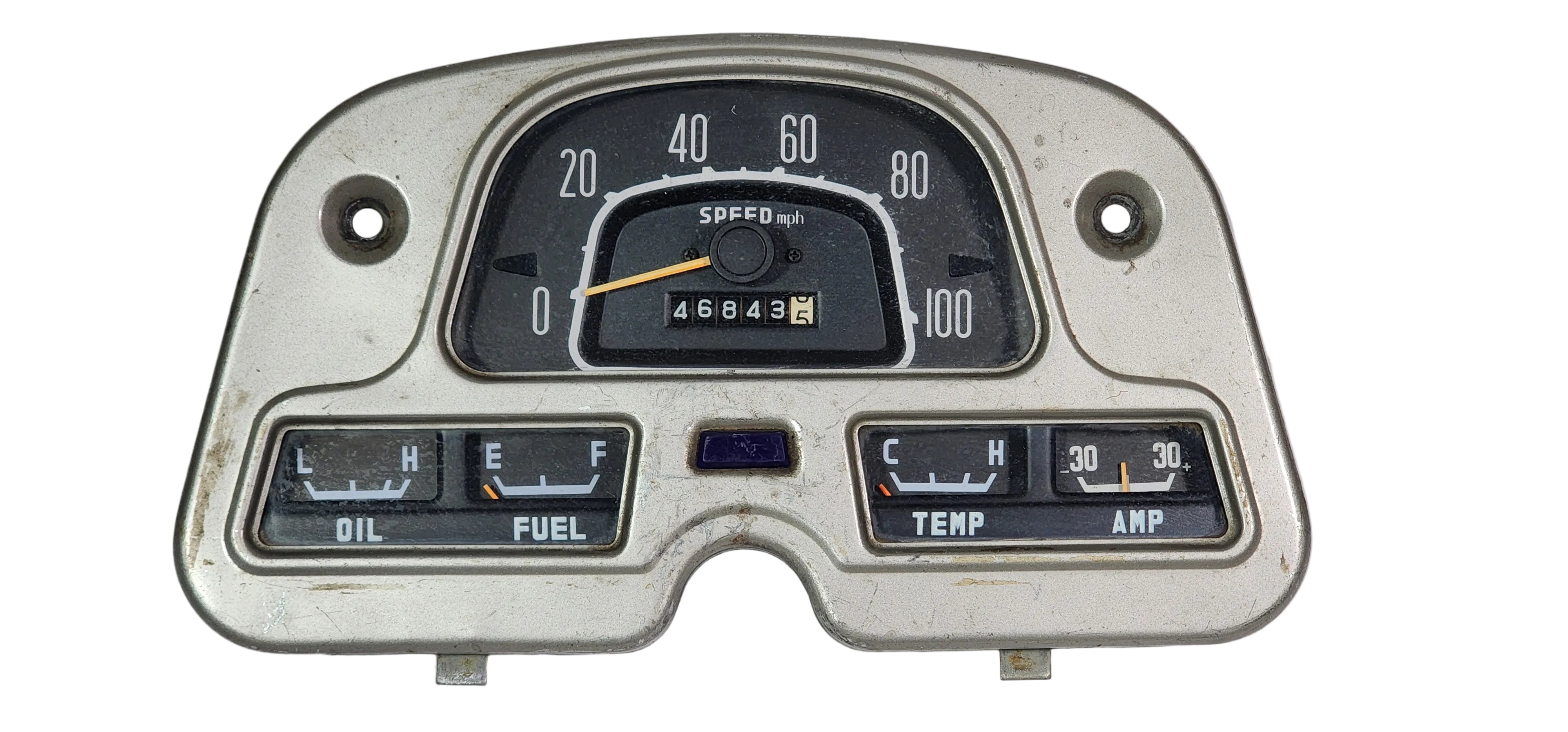 FJ40 Land Cruiser Instrument Panel – PRLC Parts