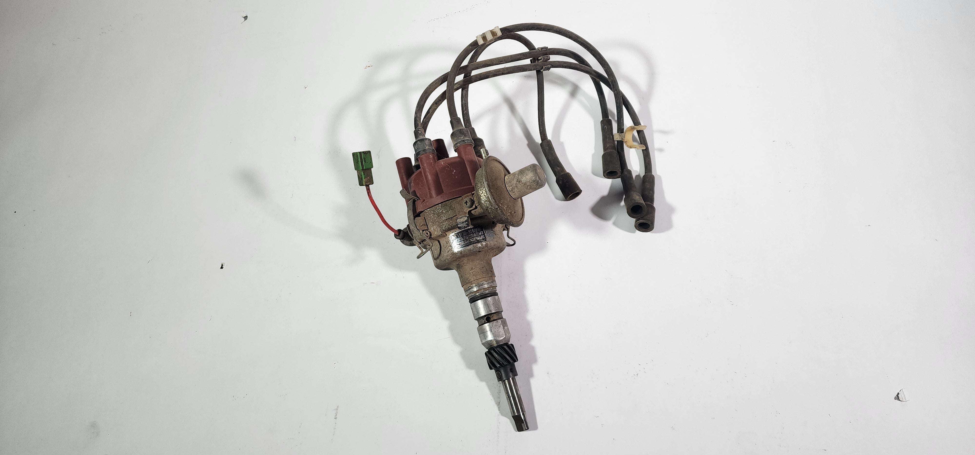 FJ40 Land Cruiser 1975-1977 OEM Distributor 19100-61020 – PRLC Parts