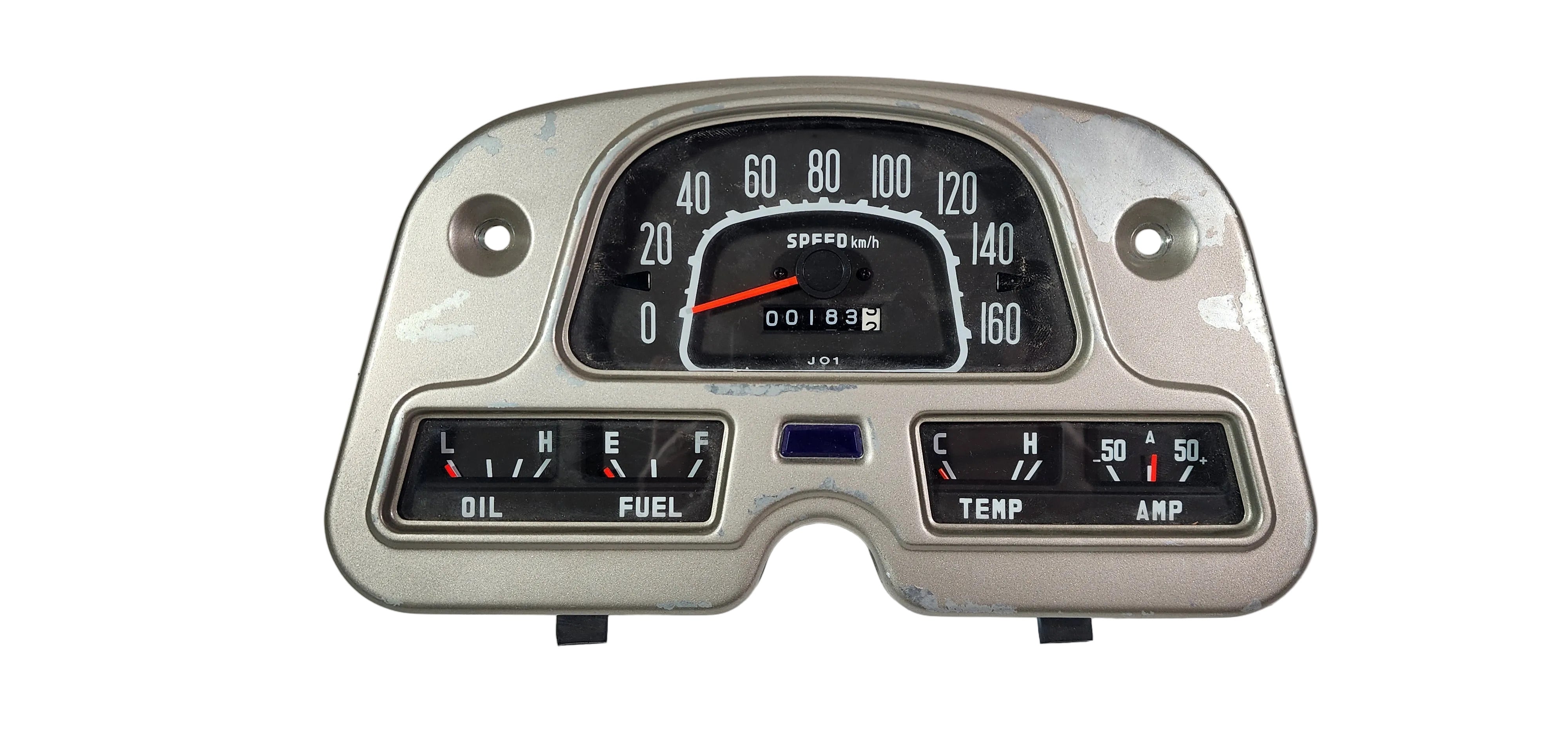 FJ40 Land Cruiser 74-80 Non-US Instrument Cluster 83100-60180 – PRLC Parts