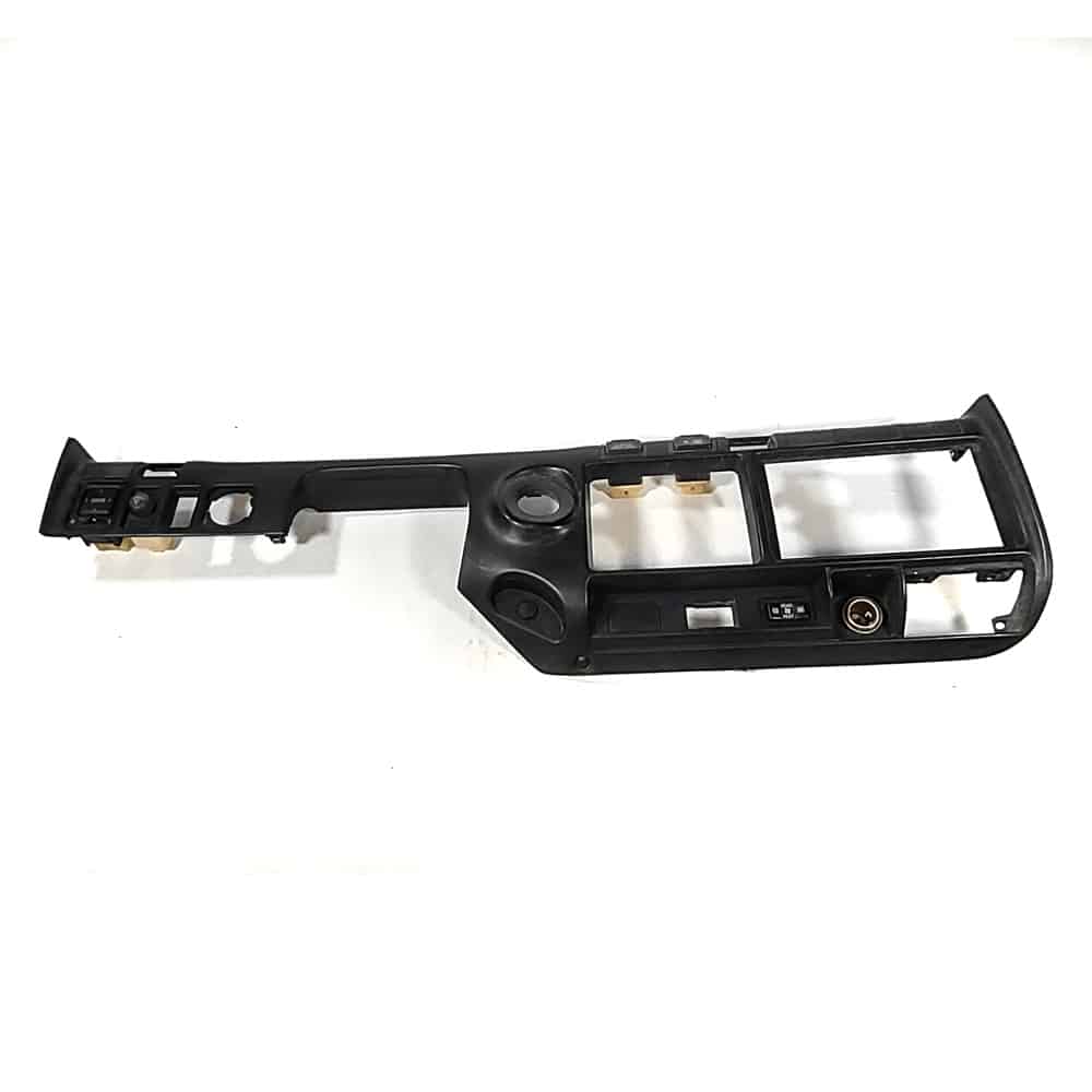 1992 FJ80 Heater Control Surround & Dash Panel – PRLC Parts